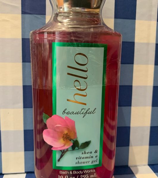 Beautiful shower gel store