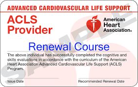 ACLS Renewal Class