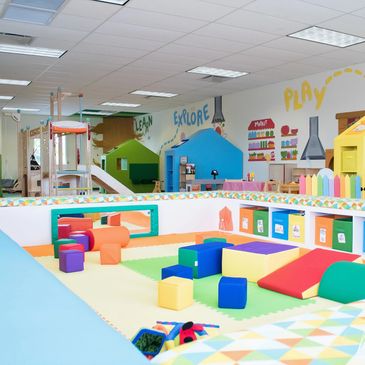 Little Explorers - Indoor Play Area, Kids Activities