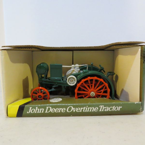 John Deere Waterloo Boy Overtime Tractor, 1/32 scale, JD-5607-1HEA-B