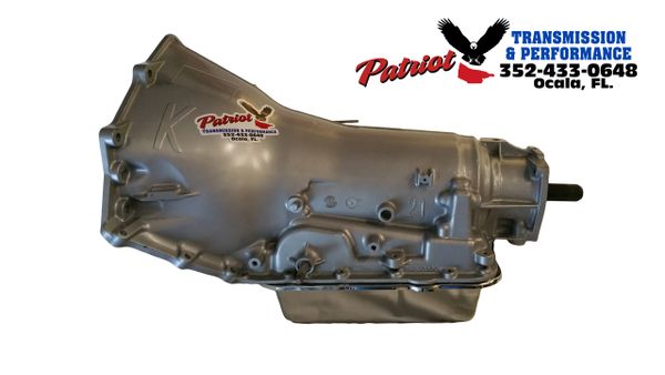 センターバレー 新品 700R4 Transmission Stage 2 High Performance GM 700 R4 Race ...