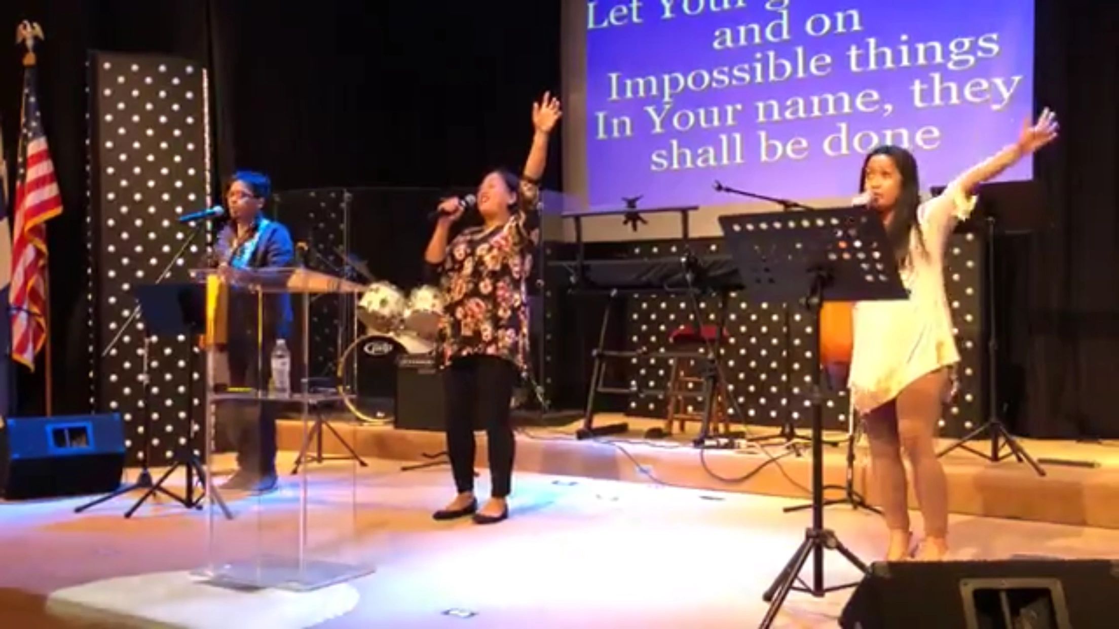 New Beginnings Assembly of God - Church - Sumter, South Carolina