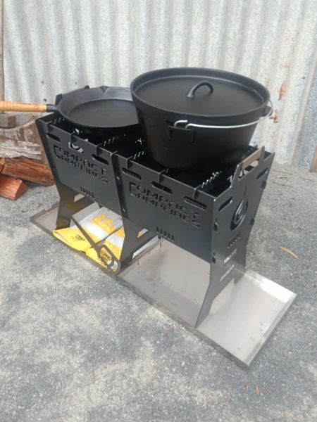 CC600 Compact Campfire