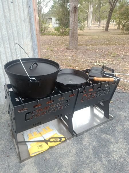 CC900 Compact Campfire