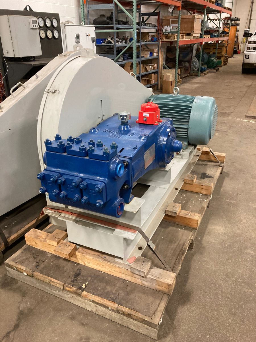 New National Oilwell Varco 59T-3M