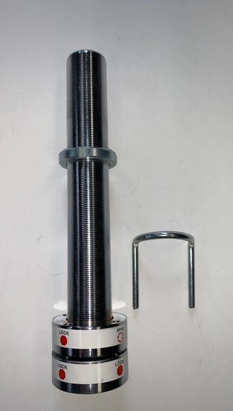 Threaded Rod for Spinning mipole™360