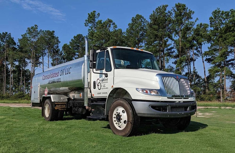 Consolidated Oil LLC - Fuel Delivery, On Time Service | Consolidated ...