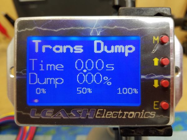 Converter Dump Controller | Leash Electronics