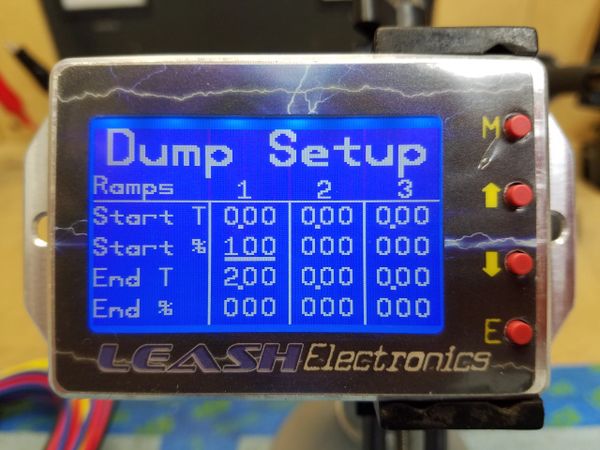 Converter Dump Controller | Leash Electronics