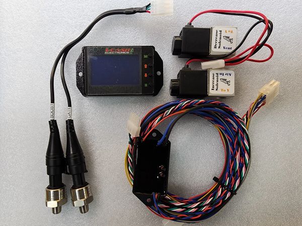 Boost Leash / Pulse Leash combo unit | Leash Electronics