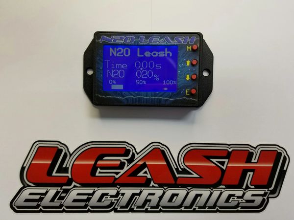 N2O Leash Single Stage Progressive Controller | Leash Electronics