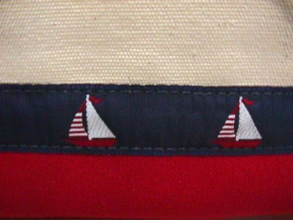 Boat Ribbon