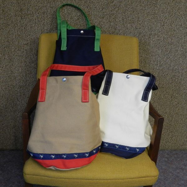 Wild Duck 5241 Casual Round Ribbon Tote