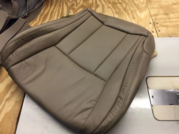 1995-2002 Toyota 4Runner Front Seat Bottom Cover - Fits Driver or ...