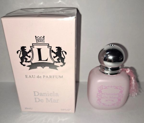 Daniela De Mar By Lafua Perfumes 25ML EDP, Womens *Gift With Order*