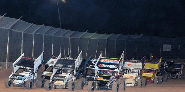 Events - Dirt Track Racing, Race Cars