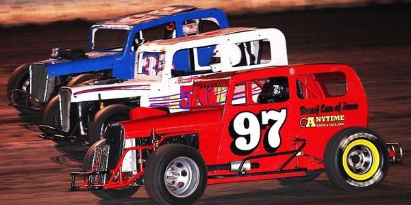 Events - Dirt Track Racing, Race Cars