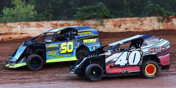 Events - Dirt Track Racing, Race Cars