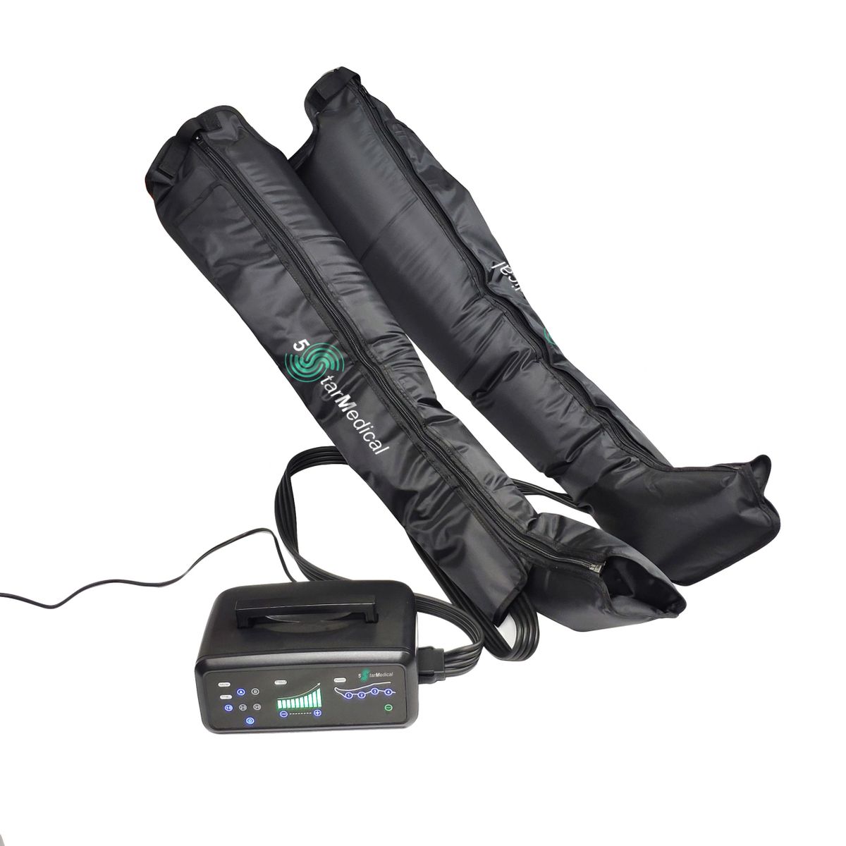 Leg Compression Device w/ Pump (Rated #1)