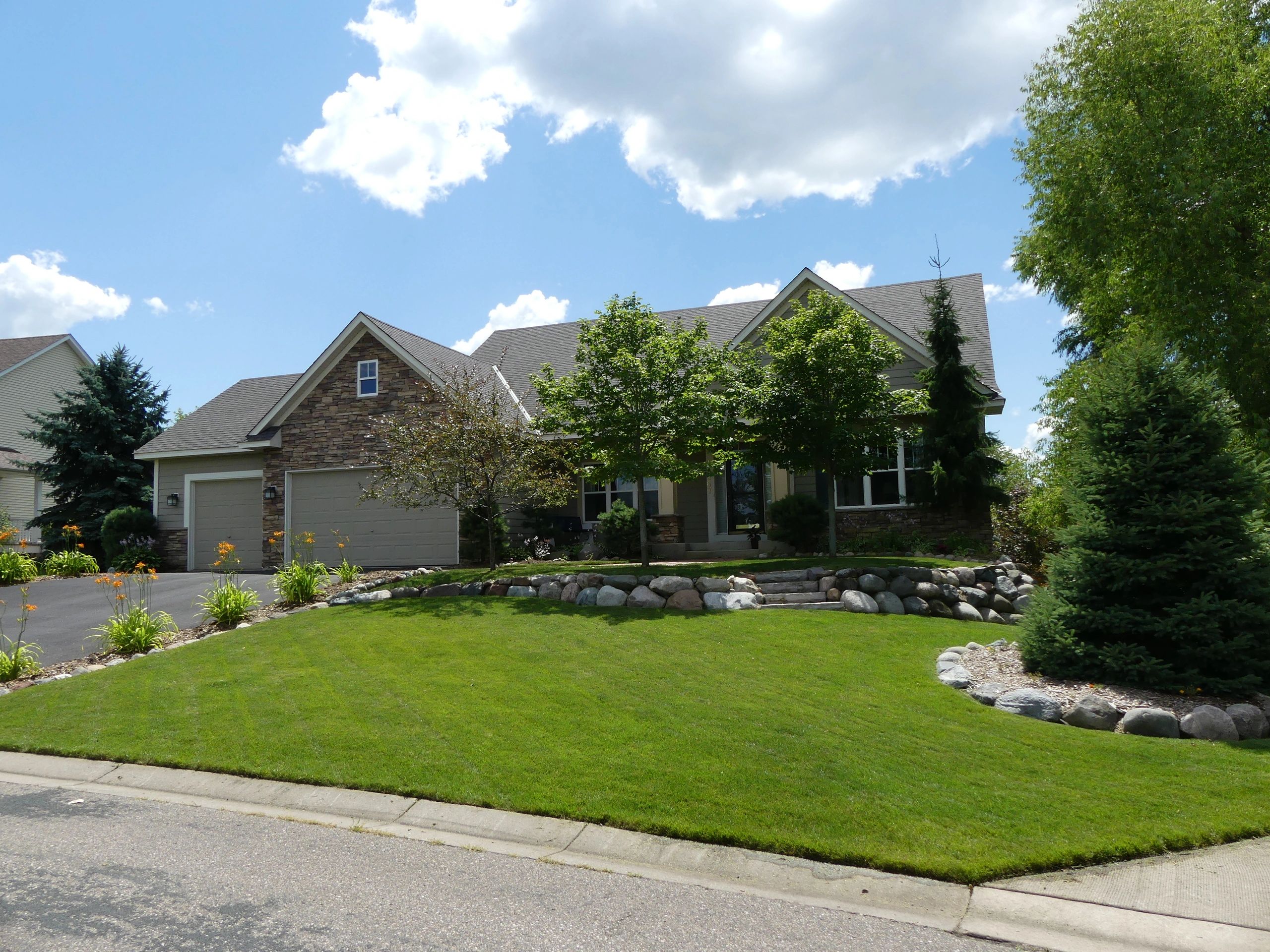 Our first "Smart Home"