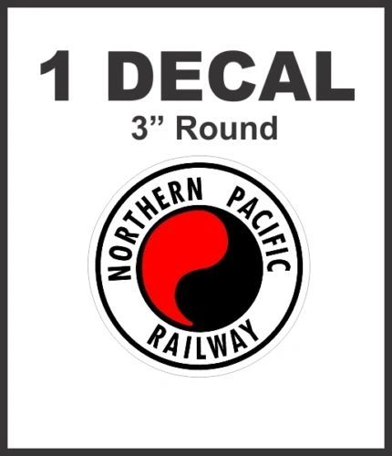 Northern Pacific Logo