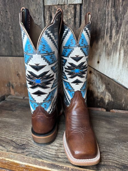 Frontier Chimayo Boot | Spunky Steer