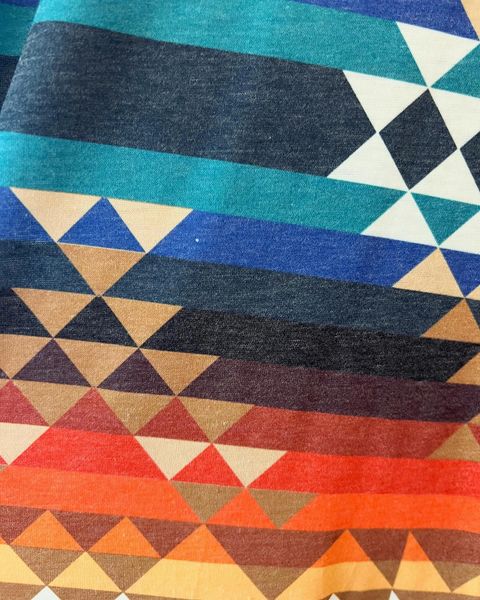 Dora Aztec SS Shirt | Spunky Steer