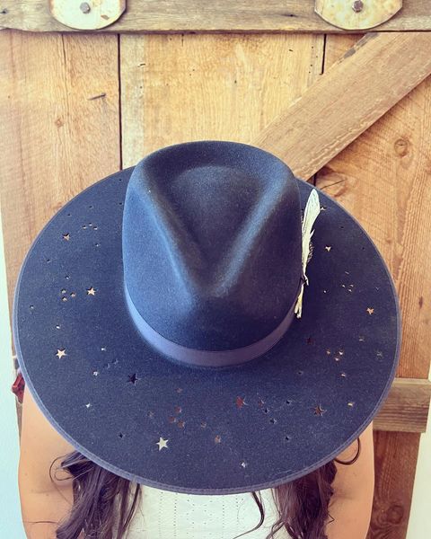 Night Sky Hat | Spunky Steer