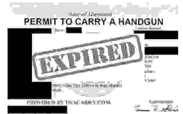 Handgun Permit Renewal - Urban Defense LLC | Urban Defense LLC