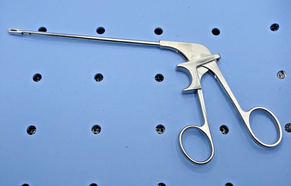 Acufex 011022 Pitbull Grasper Arthroscopic Orthopedic Forceps