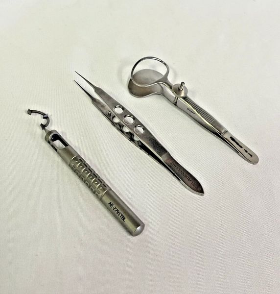 Asico AE-2791TBL Nuijts-Lane Pre-op Toric Reference Marker(Missing ...