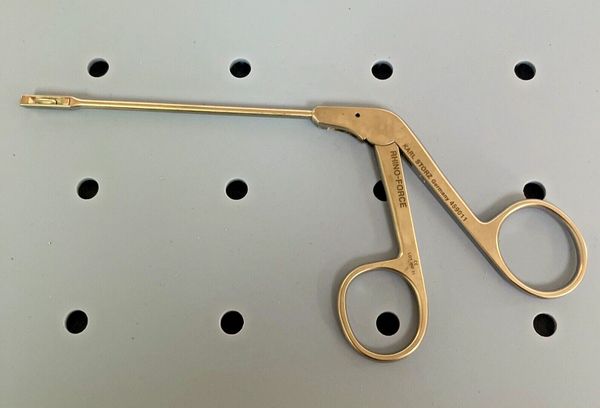 Karl Storz 459011 Surgical STAMBERGER RHINOFORCE II Antrum Punch