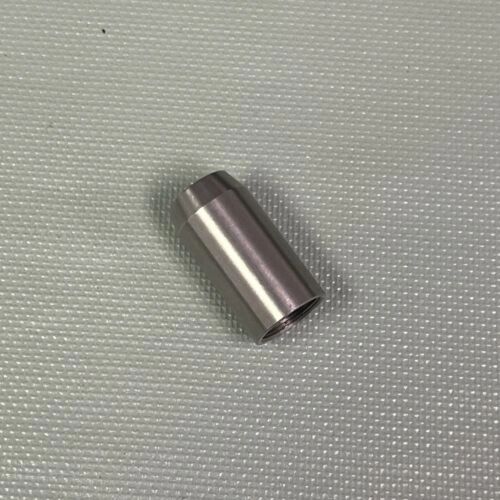 Stryker Endoscopy Fiber Optic Light Guide Post Cable Adapter (20mm X 10mm)