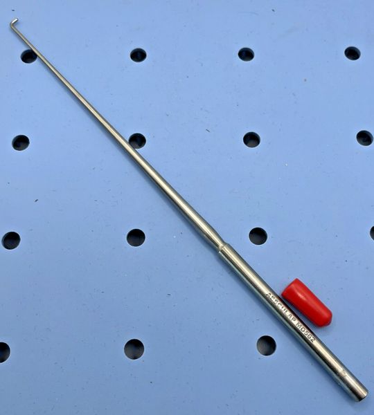 Aesculap MD562 Surgical Dandy 1x8mm Blunt Tip Neuro Hook