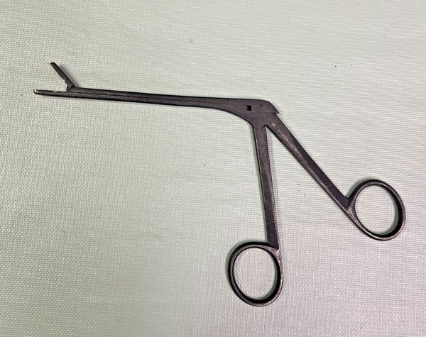 Richards 27-0155 Richards Pituitary, Straight Forceps