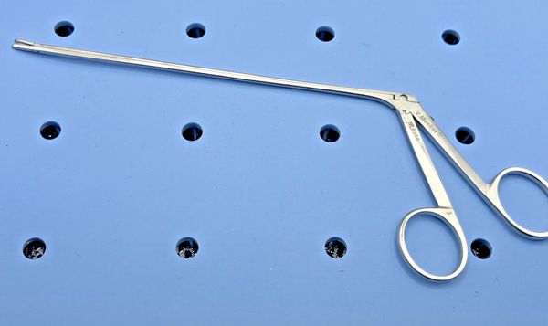 V. Mueller NL6250 Decker 2x6mm Cup Rongeur Forceps 15.2cm