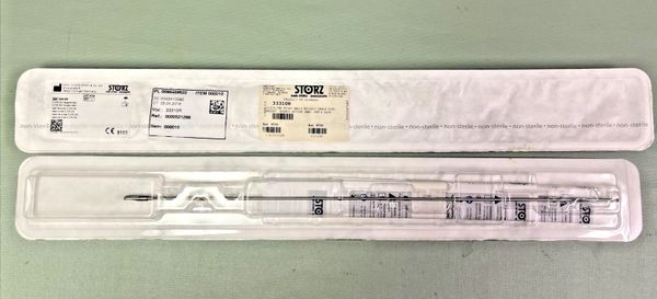 Karl Storz 33310R 5mm Right Angle Dissector Insert Clickline Lap Instrument
