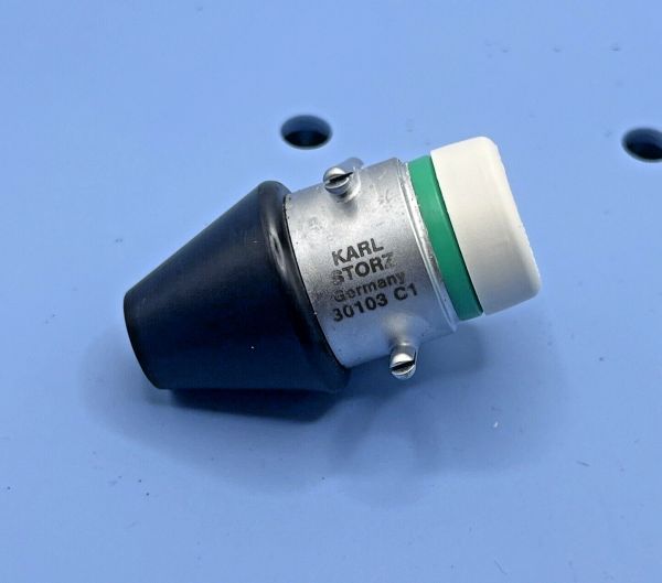 Karl Storz 30103 C1 11mm Hasson Cone, w Anchors for Laparoscopic Trocar ...