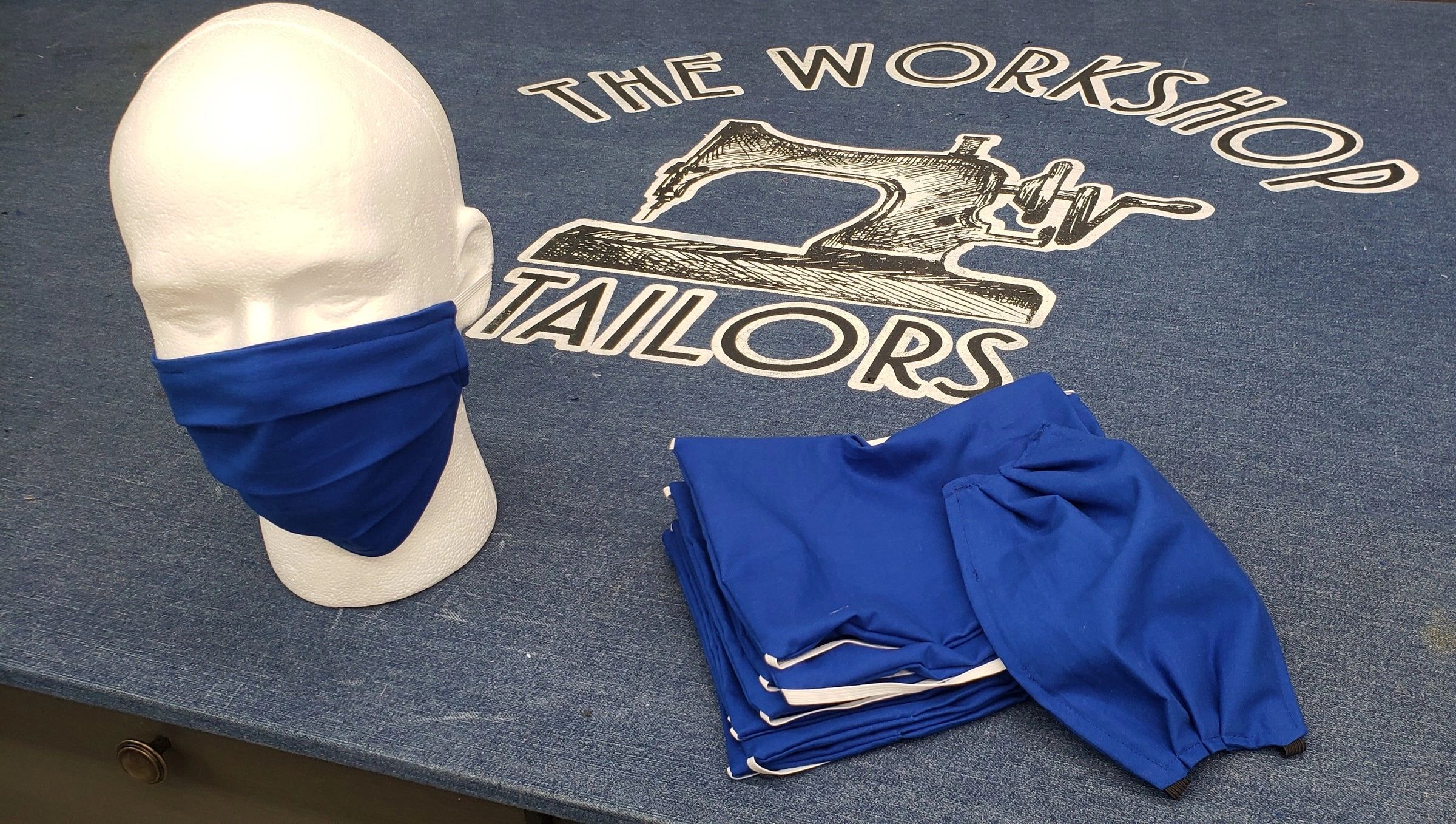 The Workshop Tailors - Alterations, Tailors