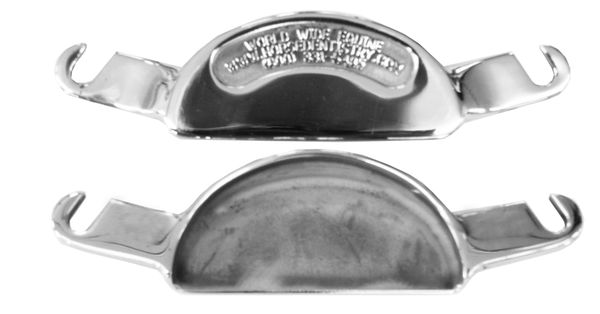 Tooth Plates for Equine Dentistry: Extended Large Surface