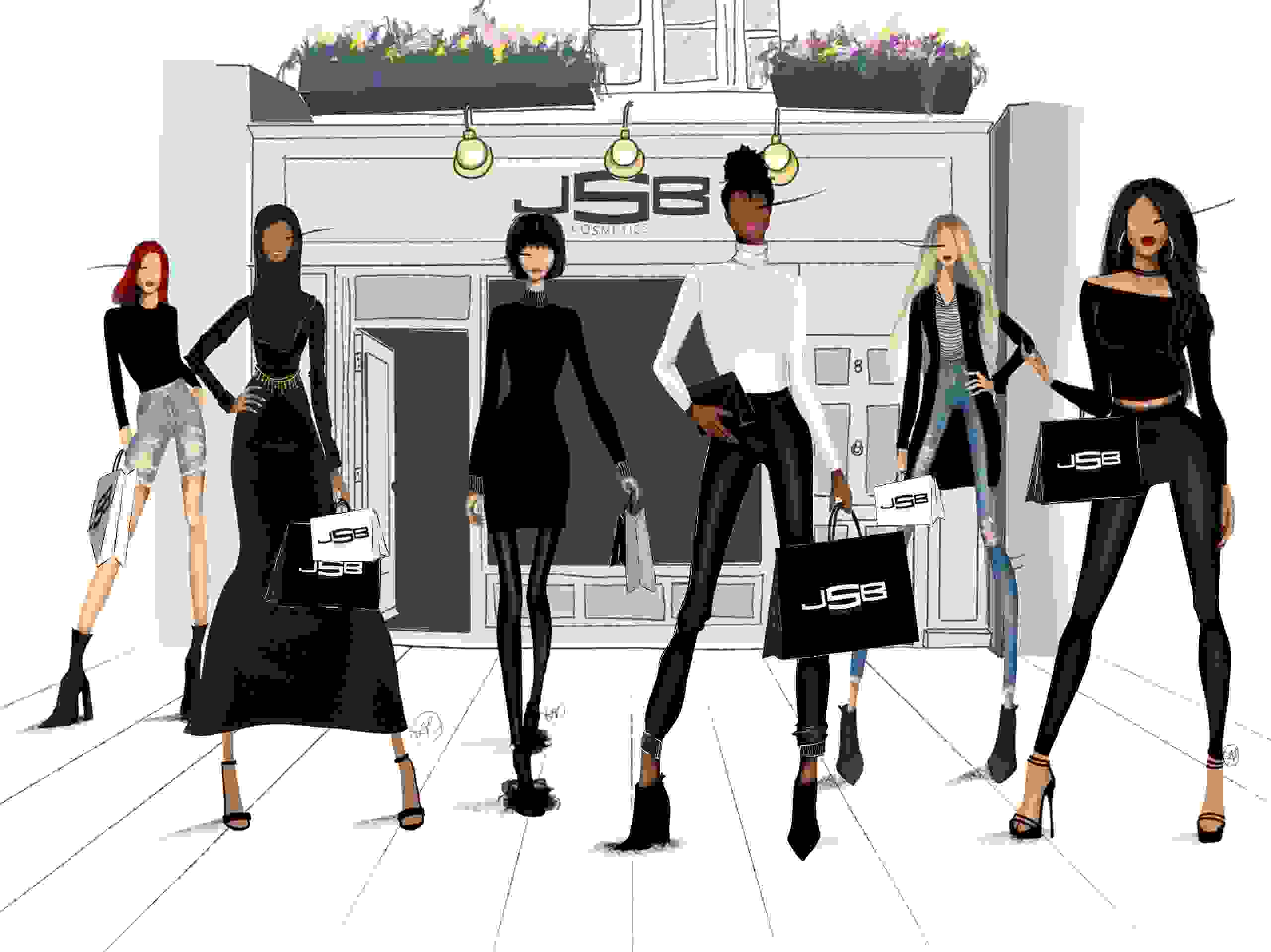 JSB Cosmetics - Cosmetics,makeup,beauty, Makeup