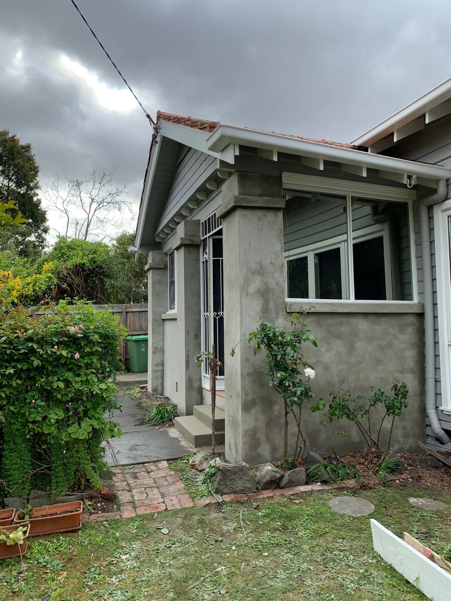 House Rendering Melbourne Australia Cement rendering basecoat