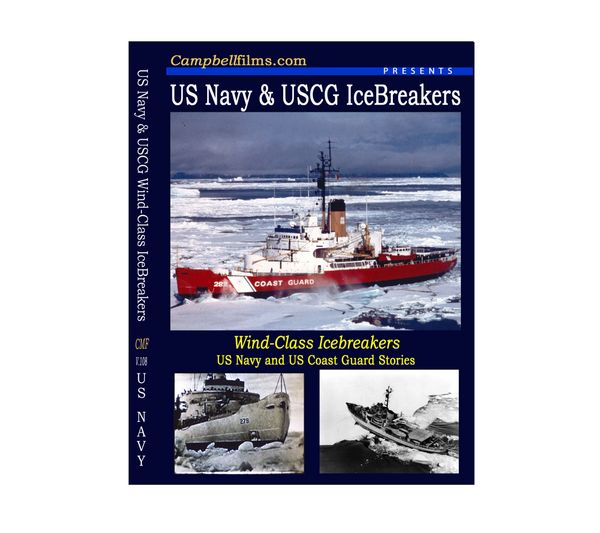 Wind-Class Icebreaker