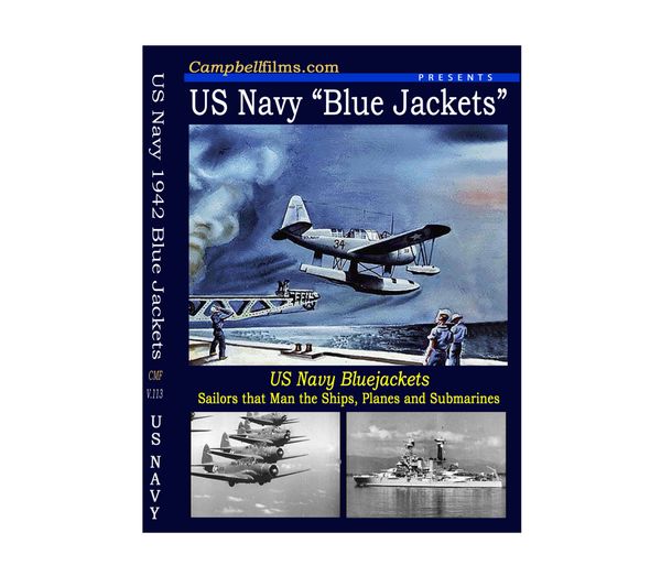 USN Blue Jackets