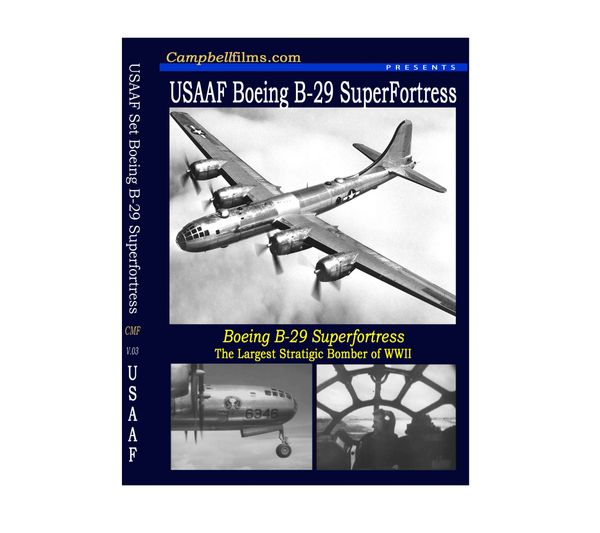 Boeing B-29 Superfortress