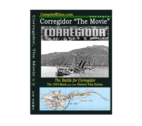 Battle of Corregidor - "The Movie"