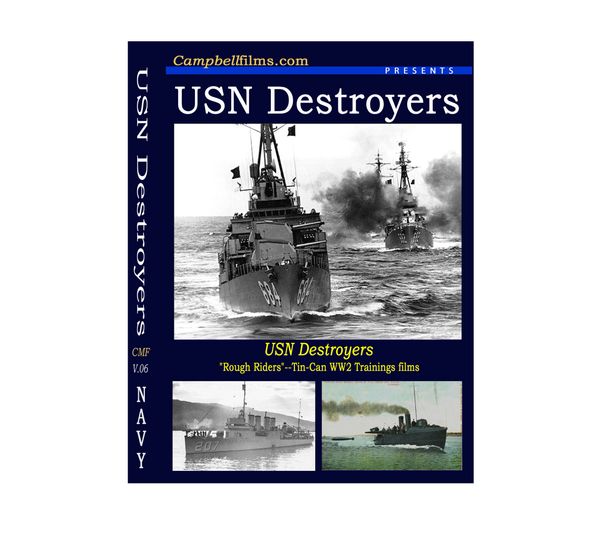 USN Destroyers