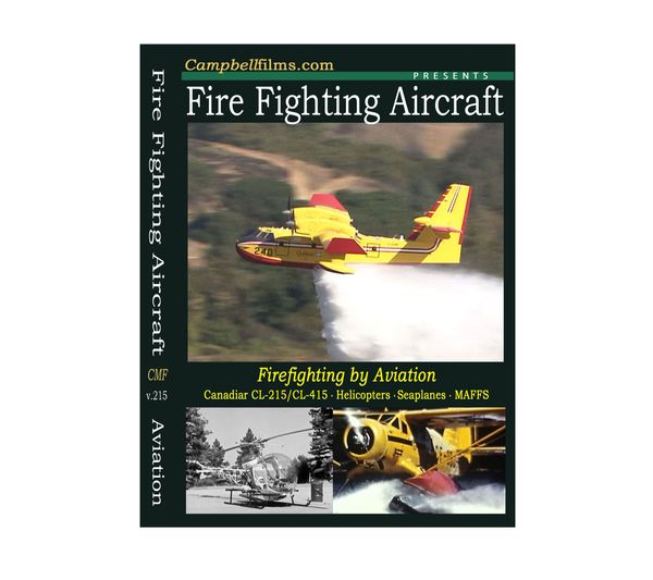 Firefighting by Aviation