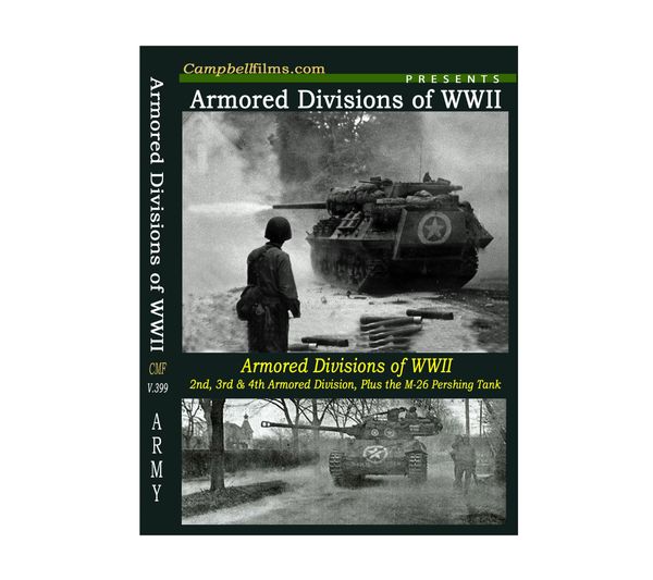 Armored Divisions of WW2
