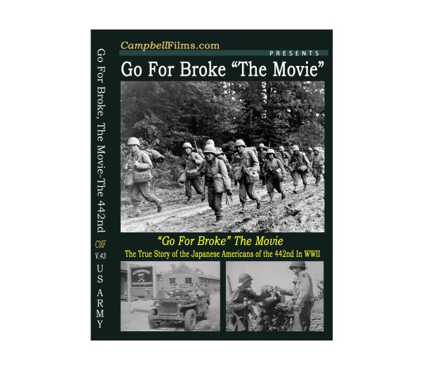 Go For Broke "The Movie"